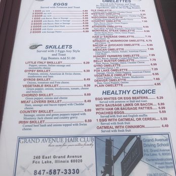 FOX LAKE FAMILY RESTAURANT - Updated October 2025 - 95 Photos & 50 ...