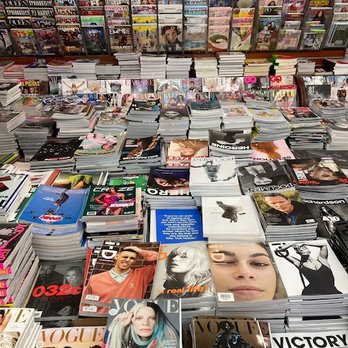ICONIC MAGAZINES - Updated October 2025 - 28 Photos & 32 Reviews - 188 ...