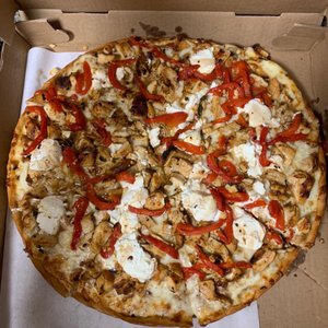 GOOD FELLOWS PIZZA - Updated April 2025 - 72 Photos & 98 Reviews - 736 ...