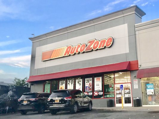 AUTOZONE - Updated August 2025 - 24 Reviews - 535 Morgan Ave, Brooklyn ...