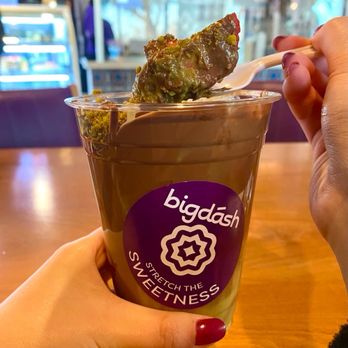 BIGDASH ICE CREAM & PASTRIES - Updated June 2025 - 824 Photos & 656 ...
