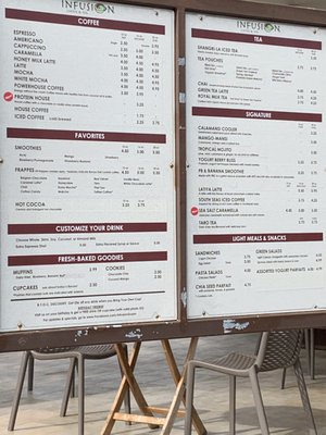 INFUSION DRIVE THRU - 17 Photos & 13 Reviews - Coffee & Tea - Harmon ...