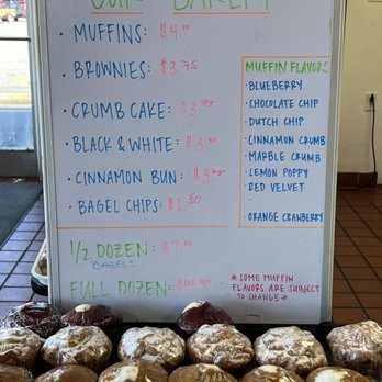 HIGH POINT BAGELS - Updated August 2024 - 68 Photos & 101 Reviews ...