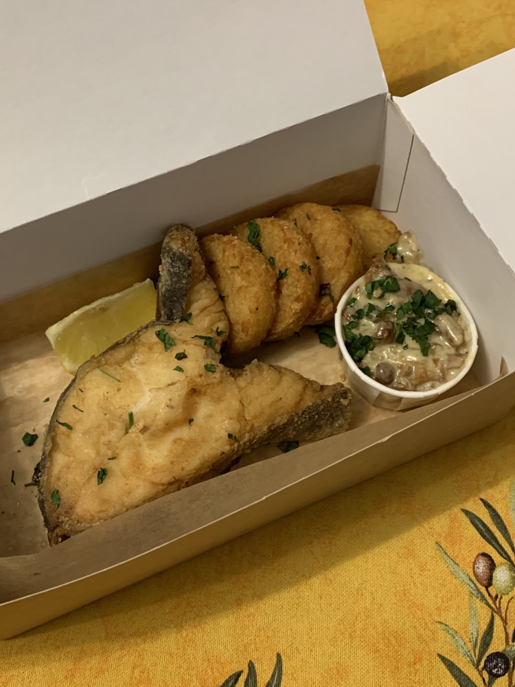 GRUBA RYBA - Updated May 2024 - 24 Photos - ul. Jantarowa 21A, Gdańsk ...