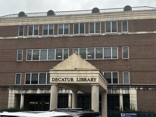 DEKALB COUNTY PUBLIC LIBRARY - Updated December 2025 - 43 Photos & 35 ...