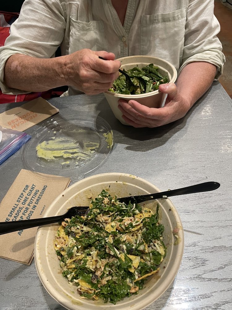 CHOPT CREATIVE SALAD CO. - Updated September 2025 - 72 Photos & 141 ...