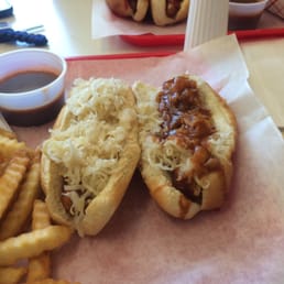 Hot Dogs - TONY’S HOT DOGS - 106 Photos & 99 Reviews - 1922 Montgomery ...