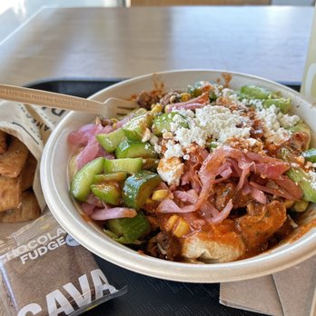 CAVA - Updated November 2024 - 139 Photos & 73 Reviews - 13920 Old St ...