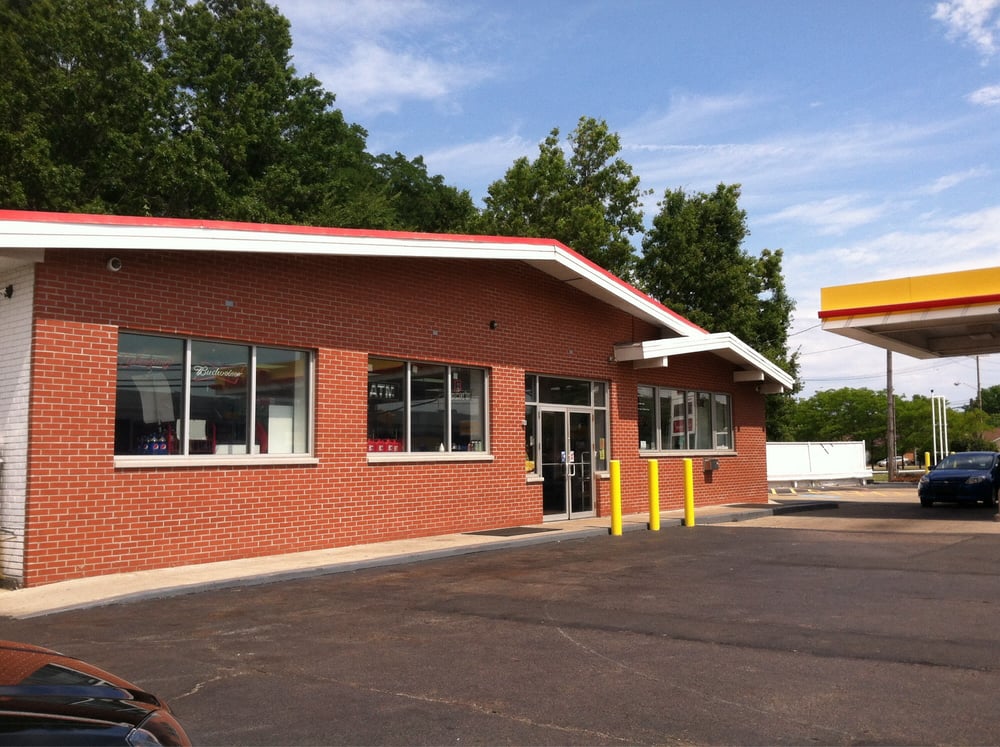 SHELL GAS STATION - Updated October 2025 - 25911 N Lakeland Blvd ...