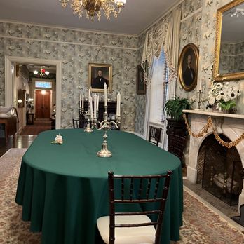 JOHN HARRIS-SIMON CAMERON MANSION - Updated October 2025 - 21 Photos ...