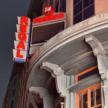 REGAL GALLERY PLACE - Updated November 2024 - 197 Photos & 427 Reviews ...