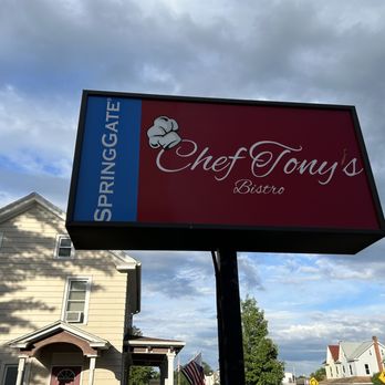 CHEF TONY’S BISTRO - Updated December 2025 - 14 Photos & 14 Reviews ...