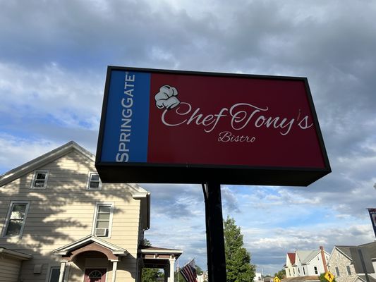CHEF TONY’S BISTRO - Updated December 2025 - 14 Photos & 14 Reviews ...