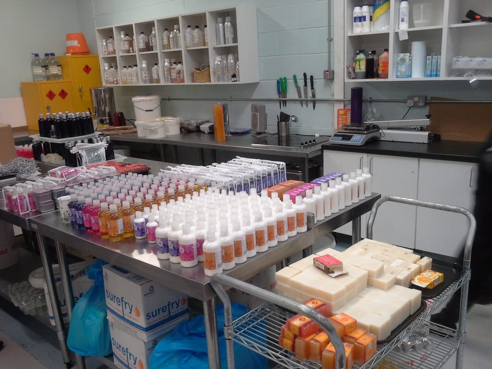 THE SCOTTISH SOAPWORKS - Updated May 2024 - Duddingston Yard, Edinburgh ...