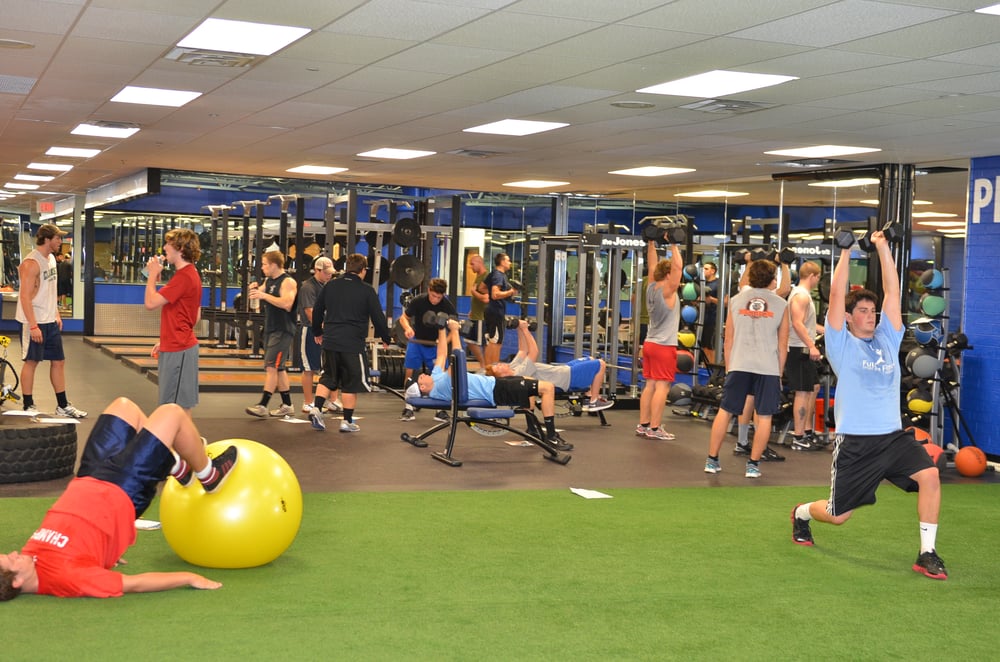 HIGH PERFORMANCE ATHLETIC TRAINING CENTER - Updated June 2025 - 700 ...