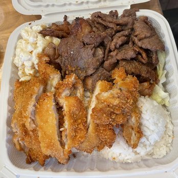 LUAU GRILL HAWAIIAN BBQ & POKE - Updated October 2025 - 172 Photos ...