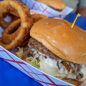 BILLY BURGERS DRIVE IN - 53 Photos & 50 Reviews - 804 NE Main Ave ...