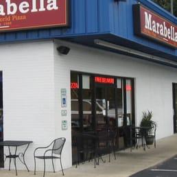 MARABELLA OLD WORLD PIZZA - Updated July 2025 - 47 Photos & 110 Reviews ...