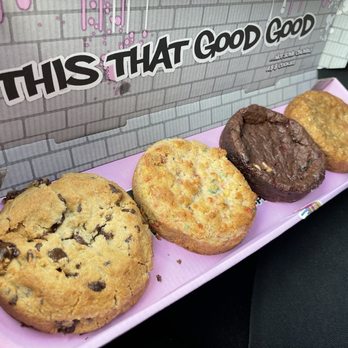 COOKIE PLUG - Updated May 2025 - 93 Photos & 85 Reviews - 3060 E Campus ...