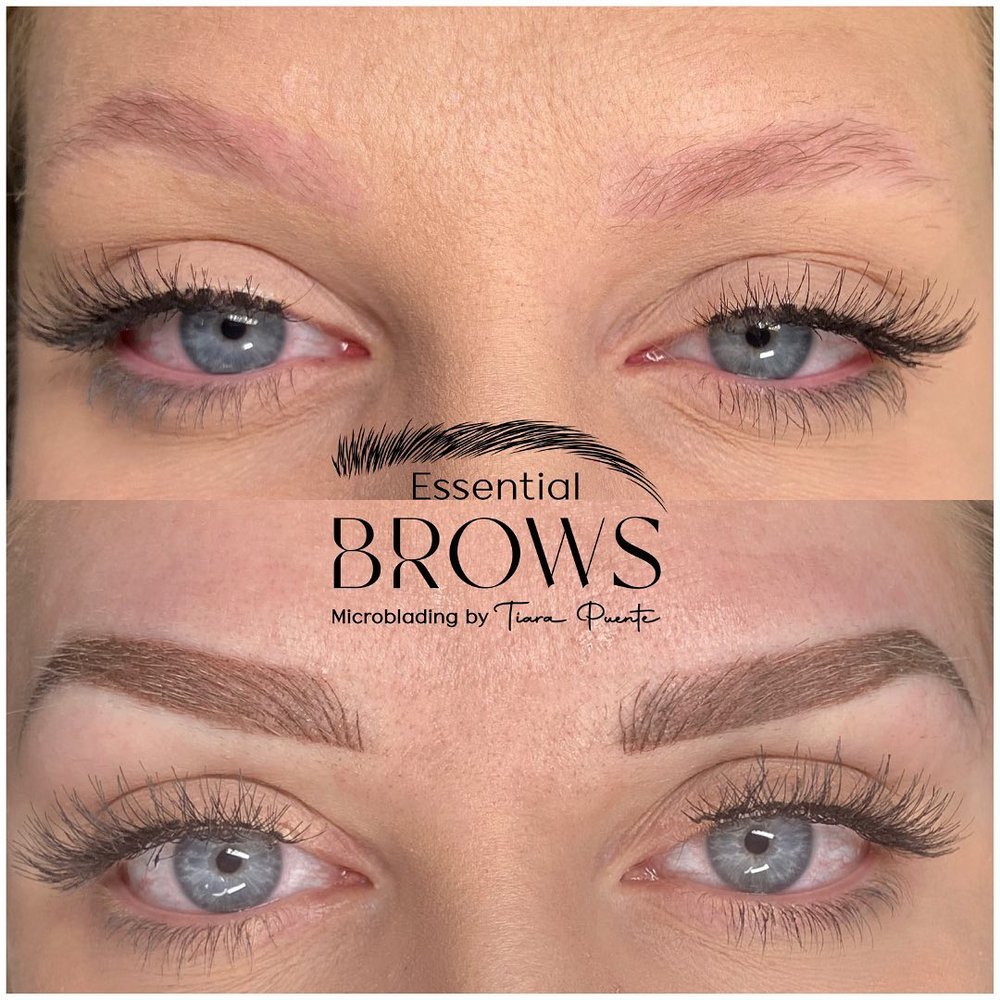 ESSENTIAL BROWS BY TIARA PUENTE - Updated April 2025 - Request an ...