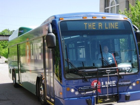 R-LINE BUS - Updated November 2025 - 15 Reviews - Raleigh, North ...