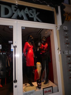 DEMASK DISTRIBUTION - Updated June 2025 - Zeedijk 64, Amsterdam, Noord ...