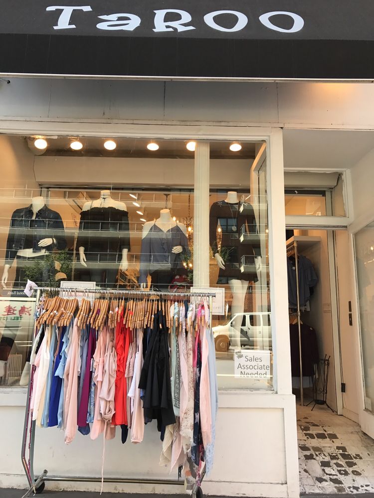 TAROO - Updated August 2025 - 1343 2nd Ave, New York, New York - Women ...