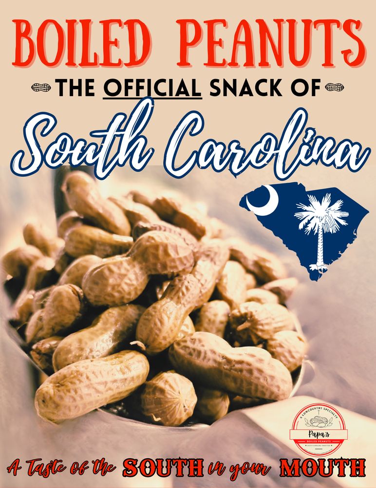 PAPA’S PEANUTS - Updated July 2025 - Summerville, South Carolina - Food ...