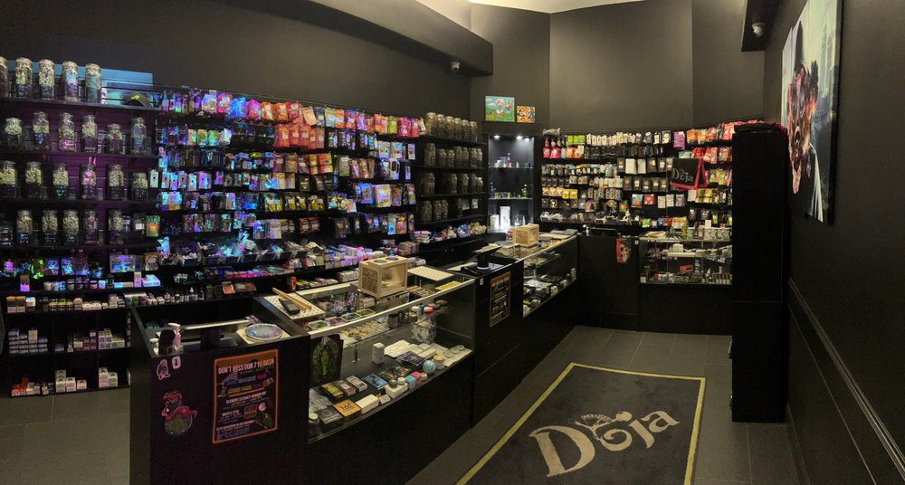 DOJA DISPENSARY - Updated December 2025 - 4203 E Centre Ave, Portage ...