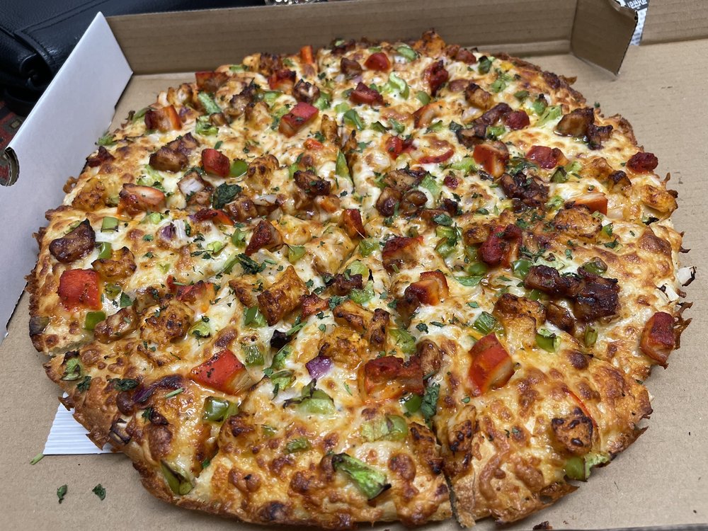 PIZZA 80 - Updated March 2025 - 12030 80 Avenue, Surrey, British ...