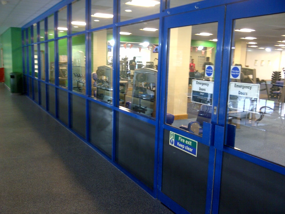 MEADOWSIDE SPORTS CENTRE - Meadowside Drive, Burton-on-Trent ...