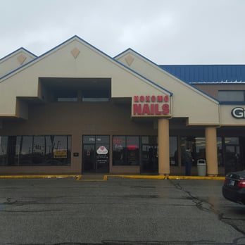 KOKOMO NAILS - Updated October 2025 - 3706 S Reed Rd, Kokomo, Indiana ...