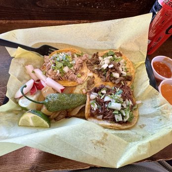 TACOS AYA YAY - Updated November 2024 - 88 Photos & 302 Reviews - 1206 ...