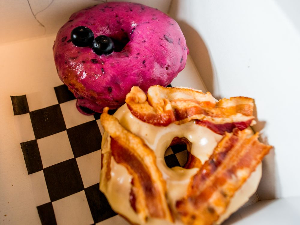 DIABLO DOUGHNUTS - 663 Photos & 365 Reviews - 7698 Belair Rd, Baltimore ...