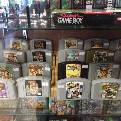 CALICO GAMING - 32 Reviews - Video Game Stores - 9821 Carroll Canyon Rd ...