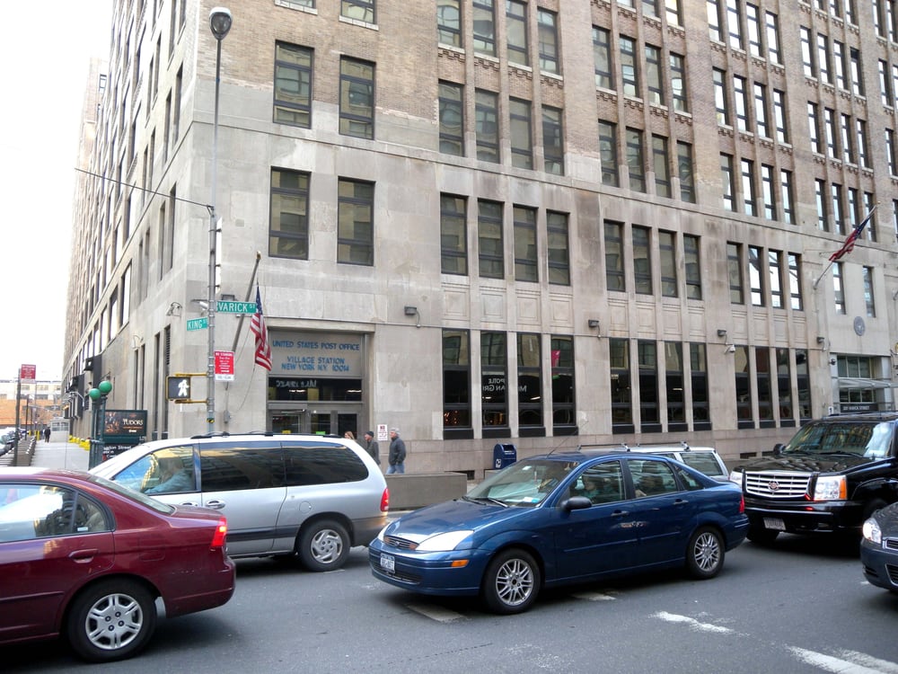 VARICK STREET FEDERAL BUILDING - 201 Varick St, New York, New York ...