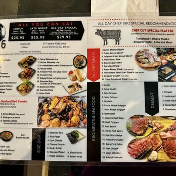 CAPTAIN6 KOREAN BBQ - Updated March 2025 - 2403 Photos & 1722 Reviews ...