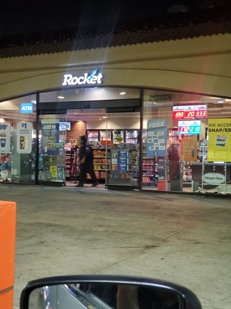 ROCKET - 15712 Nordhoff St, North Hills, California - Convenience ...