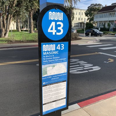 PRESIDIO TRANSIT CENTER - Updated March 2025 - 210 Lincoln Blvd, San ...