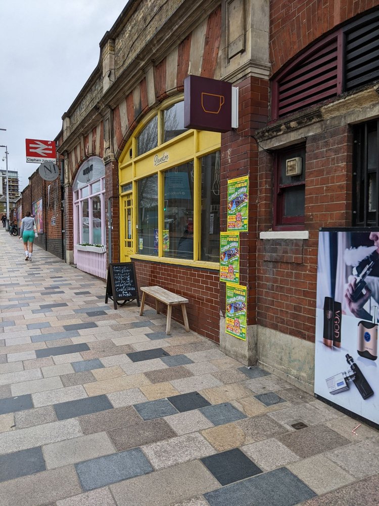 DEVOTION COFFEE TRADERS - Updated March 2025 - St John's Hill, London ...