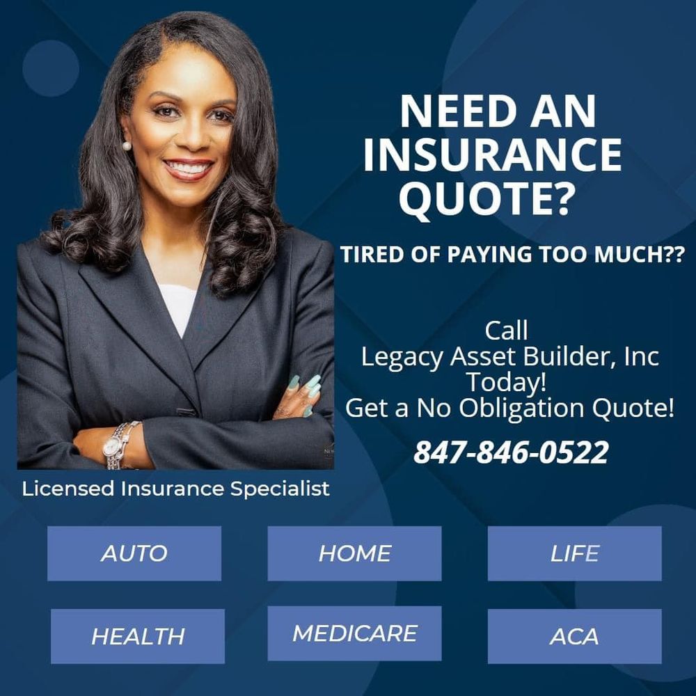 LEGACY ASSET BUILDER - Updated January 2026 - Request a Quote - Chicago ...