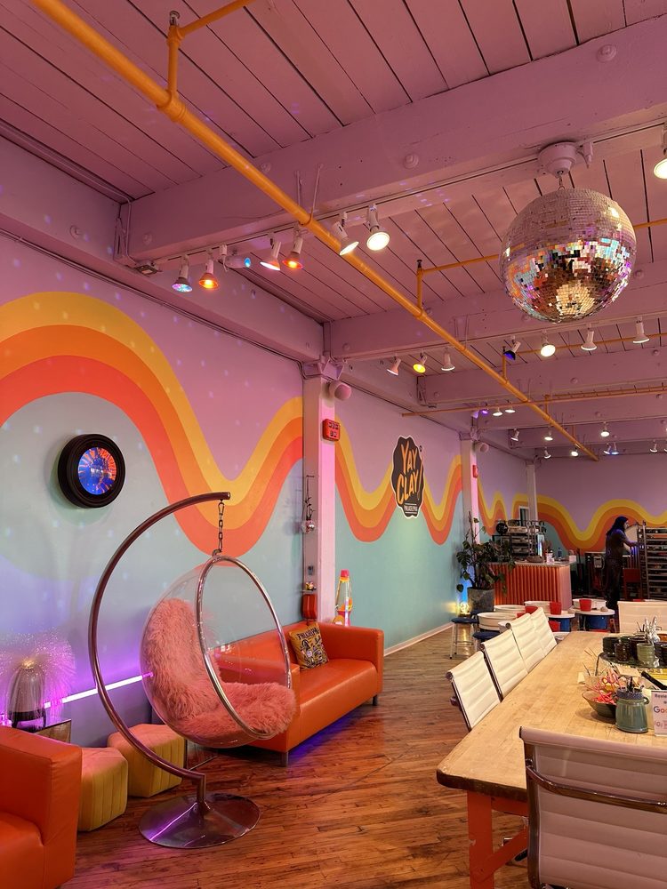 YAY CLAY - Updated July 2024 - 306 Photos & 108 Reviews - 3237 Amber St ...