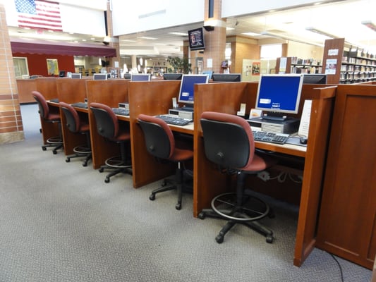 MAHWAH PUBLIC LIBRARY - Updated December 2025 - 100 Ridge Rd, Mahwah ...