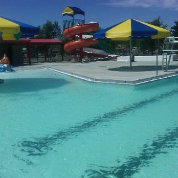 PLAINVILLE SWIMMING POOL - Updated August 2025 - 100 S Section Line St ...