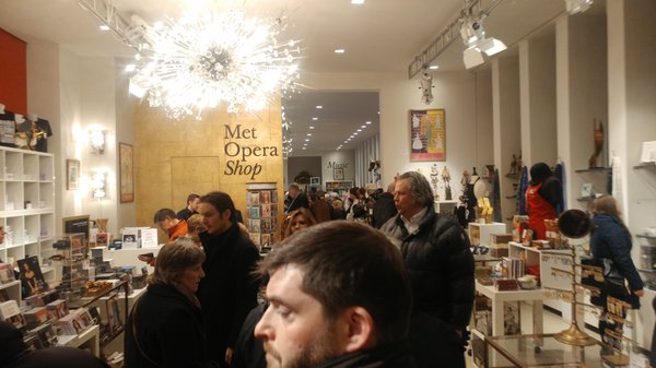 MET OPERA SHOP - Updated April 2025 - 18 Photos & 11 Reviews - Lincoln ...