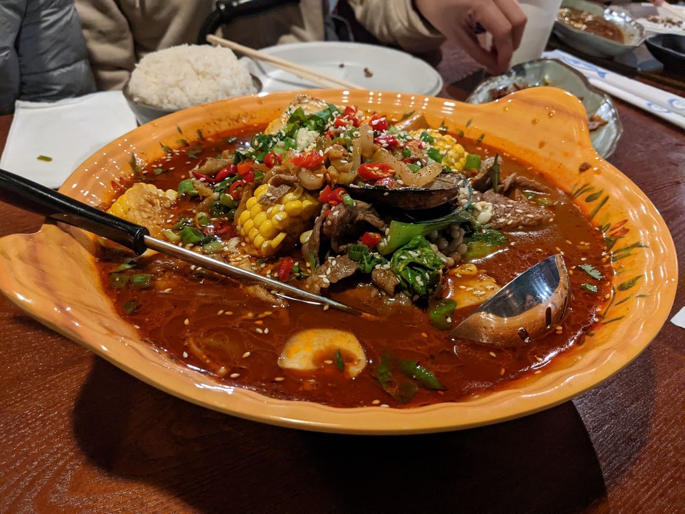 蜀世冒菜 S&Y MINI HOTPOT - 16 Photos - 1644 NJ-27, Edison, New Jersey - Hot ...