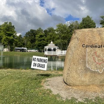 CARDINAL CENTER CAMPGROUND - Updated October 2025 - 15 Photos & 13 ...