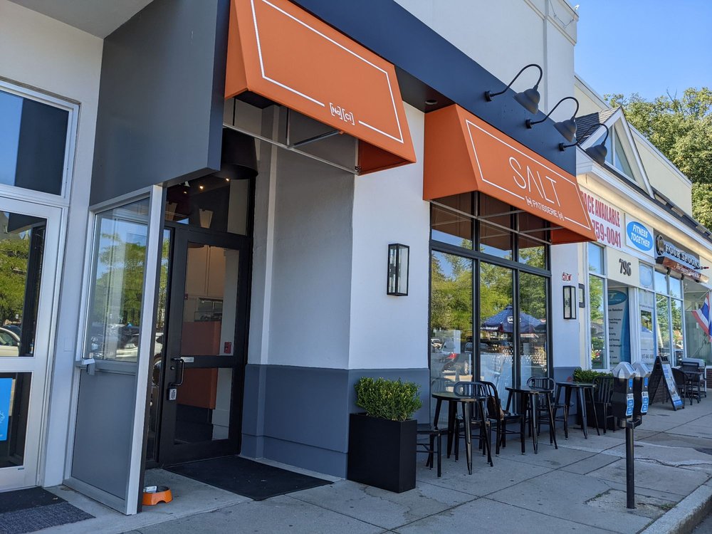 SALT PATISSERIE - 165 Photos & 67 Reviews - 792 Beacon St, Newton ...