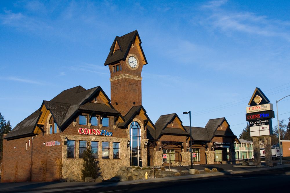 COINS PLUS - Updated December 2025 - 20 Photos & 32 Reviews - 3201 N ...