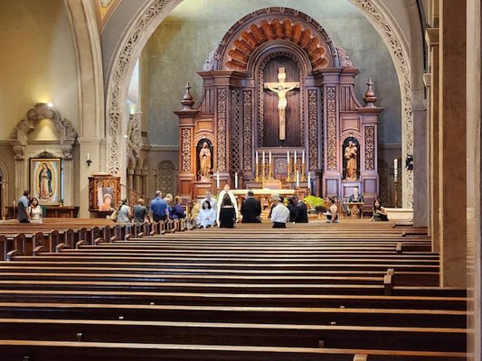 ST. CHARLES BORROMEO CATHOLIC CHURCH - Updated May 2025 - 191 Photos ...